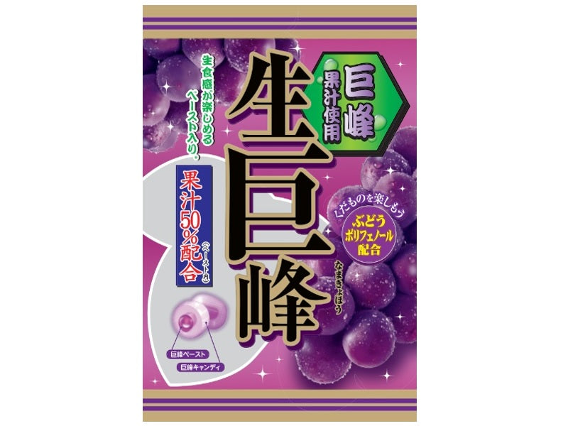 リボン 生巨峰 54g - 100均 通販 ダイソーネットストア【公式】