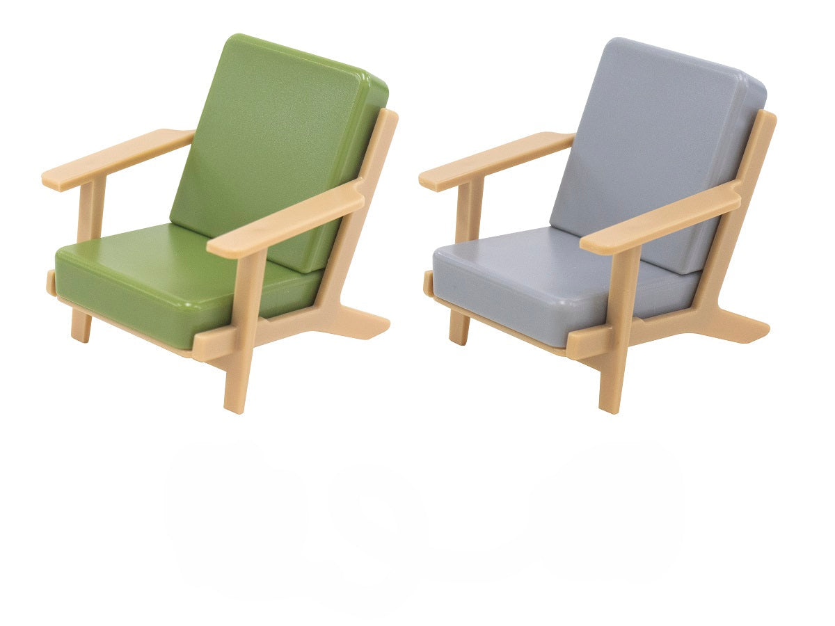 原産国：日本 材質：本体：ポリスチレン 商品サイズ：61cm ×64cm ×63cm 内容量：1個入 種類：グリーン、グレー 12分の1