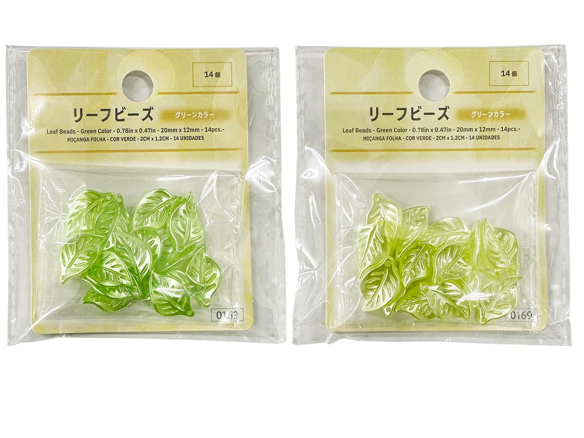 原産国：中国 材質：本体：abs樹脂 商品サイズ：12cm ×2cm ×04cm 内容量：14個入 種類：グリーン、ライトグリーン 穴が