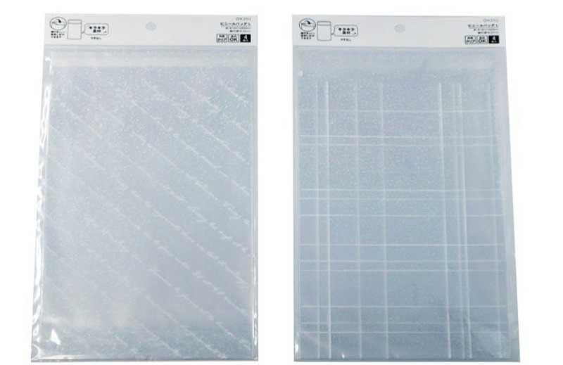 原産国:中国 材質:本体:ポリプロピレン 商品サイズ:15cm ×25cm ×00008cm 内容量:4個入 種類:チェック、英字 キラキラ
