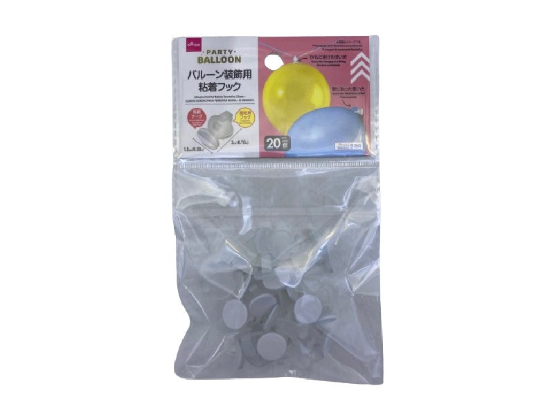 原産国：中国 材質：本体：ポリプロピレン 商品サイズ：15cm ×23cm ×15cm 内容量：20個入 種類：アソートなし ひもに掛け