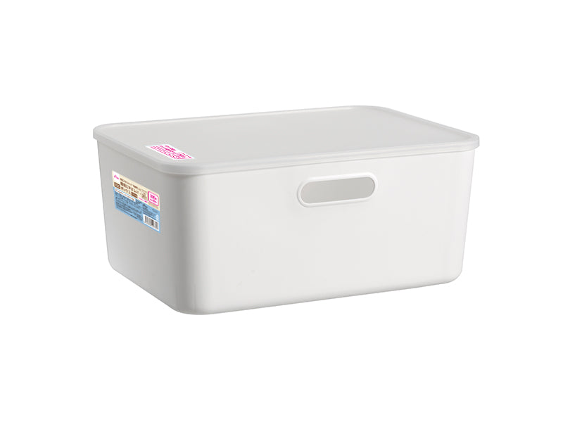 原産国：中国 材質：本体：ポリプロピレン、フタ：ポリプロピレン 商品サイズ：26cm ×16cm ×365cm 内容量：1個入 種類