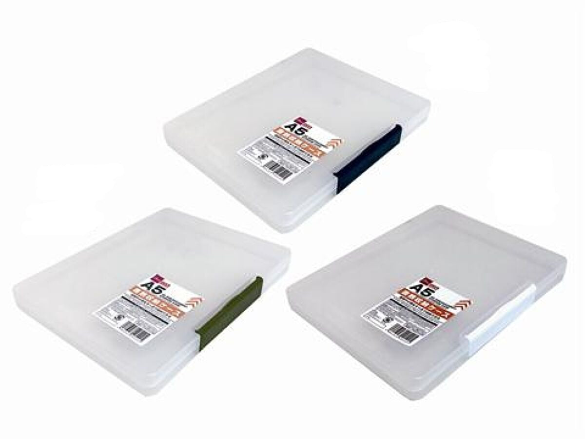 すっきり書類収納ファイルA5 - ダイソーネットストア通販【公式】