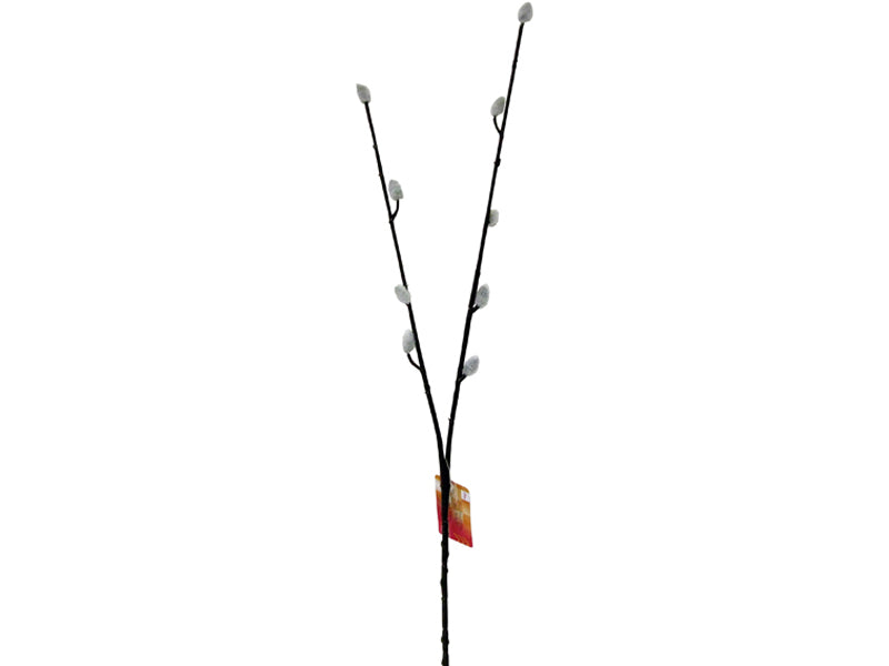 原産国:中国 材質:本体:ポリエチレン、ポリスチレン、スチール 商品サイズ:8cm×60cm×2cm 内容量:1個入 種類:アソートなし 造花