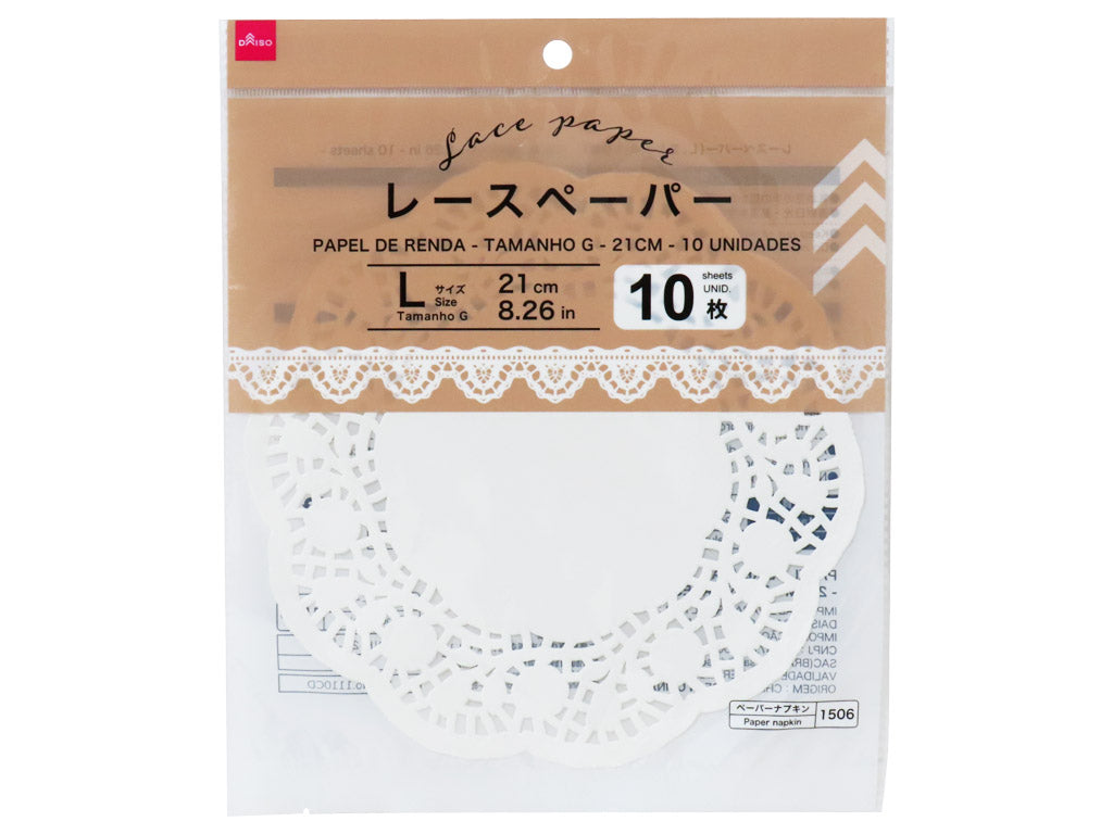 原産国:中国 材質:本体:パルプ 商品サイズ:21cm ×21cm ×0005cm 内容量:10個入 種類:アソートなし ご使用になる前に