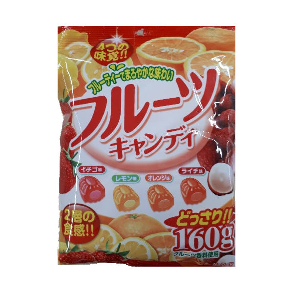 NSIN フルーツキャンディ 160g×14袋 - スイーツ・お菓子